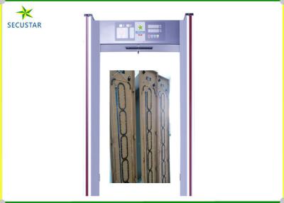 China Plastic Foot Covers Walkthrough Metal Detectors For Sport Place Security for sale