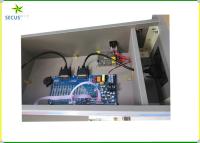 China Self - Diagnostic Door Frame Metal Detector , Walk Thru Metal Detectors For Security for sale
