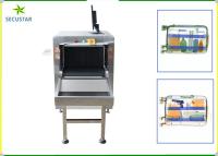 China Bi - Direction Scanning X Ray Baggage Inspection System JC5030 For Hospital for sale