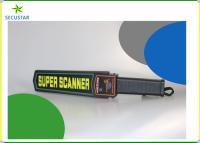 China Portable Security Metal Detector For Metal Hidden In Body Inspection for sale