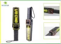 China Portable Security Metal Detector For Metal Hidden In Body Inspection for sale