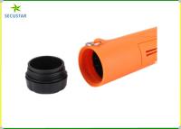 China 11.5 KHz Hand Held Metal Detectors For Gold , Handheld Underwater Metal Detector for sale