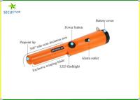 China 360 Degree Round Stick Super Scanner Handheld Metal Detector For Public Security for sale