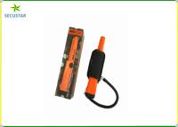 China 360 Degree Round Stick Super Scanner Handheld Metal Detector For Public Security for sale