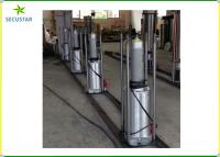 China Hydraulic Automatic Rising Bollards Stainless Steel Security Gate System for sale