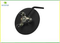 China Round Circle Under Vehicle Inspection System , Under Vehicle Checking Mirror for sale