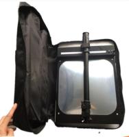 China Round Circle Under Vehicle Inspection System , Under Vehicle Checking Mirror for sale