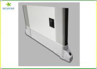 China Aluminum 33 Zones Door Metal Detectors Used In Parliament Building for sale