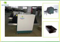 China Hotel Parcel X Ray Baggage Scanner Small Tunnel Organic Inorganic Distinguish for sale