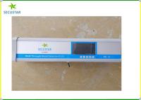 China Sound Light Alarm Archway Metal Detector With Self Diagonal / Calibration Function for sale