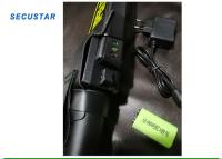 China GP3003BI Handy Security Metal Detector 9 Battery With Sound / Vibration Alarm for sale