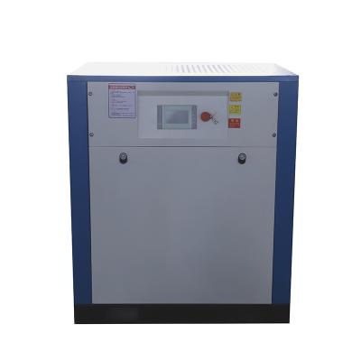 China OIL-LESS 7.5KW 11KW Air Compressor Good Quality Portable Electric Rotary Screw Mini Cheap Low Noise Air Compressor for sale