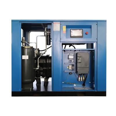 China China OIL-LESS 30kw screw air compressor portable economic type for sale for sale