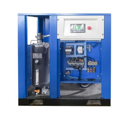China 22KW/30HP hotels fixed speed 375 cfm air compressor brand air compressor cheap air compressors for sale for sale