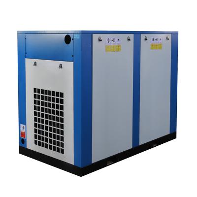 China Hotels 50HP 7bar/8bar /10bar/12bar P.M. VSD Compressor Airbrush Tanks Airbrush Compressor for sale