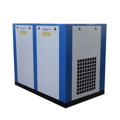 China Good performance 90KW VSD 100 cfm air compressor 12v dc compressor lubricated air compressor portable for sale