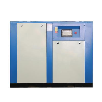 China Best Price Lubricated 7.5kw Energy Saving 10 Hp Jack Hammer Compressor Screw Compressor 7.5 KW OIL COMPRESSOR for sale