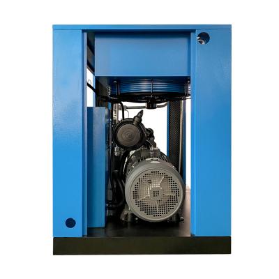 China Hot Selling Lubricated 11KW 15HP COMPRESSOR 200 cfm Air Compressor SMALL SCREW COMPRESSOR for sale