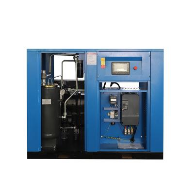 China OIL-LESS 20HP 15Kw 7 Bar Electric Motor Air Compressor For General Industry Equipment for sale