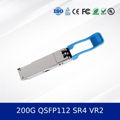 China High-Speed 200G QSFP112 SR4 VR2 Transceiver for Data Centers Large Quantity of Spot Goods for sale
