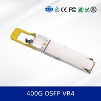 China 400G OSFP VR4 Optical Transceiver Module High-Speed Multimode Fiber Solution for sale
