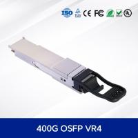 China High speed 400G OSFP VR4 Optical Transceiver Module for HPC InfiniBand NDR for sale