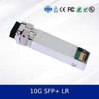 China SFP+ 10G-LR Optical Transceiver Module High Performance Low Power Reliable Connectivity for sale
