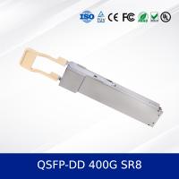 China High-Speed QSFP-DD 400G SR8 Optical Transceiver Module for Data Centers for sale