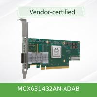 China Mellanox network switch MCX631432an-Adab Connectx-6 Lx En Adapter Card, 25gbe Ocp3.0, with Host Management for sale