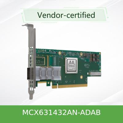 China Mellanox network switch MCX631432an-Adab Connectx-6 Lx En Adapter Card, 25gbe Ocp3.0, with Host Management for sale