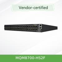 China MQM8700-HS2F(920-9B110-00FH-0MD) Mellanox Quantum Hdr Infiniband network Switch 40 QSFP56 Ports for sale
