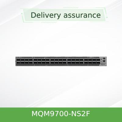 China NVIDIA MQM9700-NS2F 400Gb/s InfiniBand Smart Switch 64-Port Data Center Networking for sale