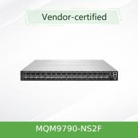 China MQM9790-NS2F(920-9B210-00FN-0D0) InfiniBand Mellanox Network Switch 64 Ports 400Gb/S 32 OSFP Ports Unmanaged for sale