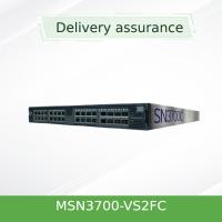 China 2 AC PSUs Mellanox Open Network Switch Cumulus Linux Switch MSN3700-VS2FC 200GbE 1U for sale