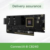 China Nvidia Connectx-8 Supernic Dual-Port Qsfp112infiniband: Ndr Ib (Default) Ethernet: 400gbe C8240 900-9X81q-00cn-St0 for sale