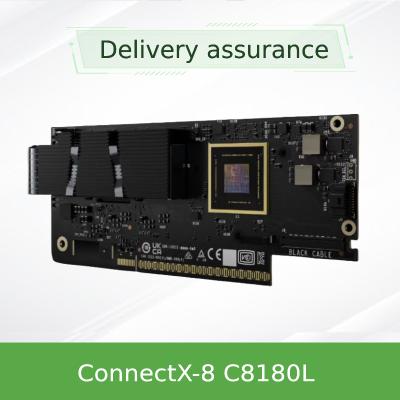 China New mellanox network card Original Nvidia Adapter C8180 Lpartner Cooled 900-9X81e-00ex-SL0s for sale