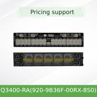 China Quantum-3 Based XDR Infiniband Switch Q3400-RA 920-9B36F-00RX-8S0 4U 144 XDR Ports Over 72 OSFP Cages 8 Power Supplies for sale