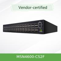 China Spectrum-3 Based 	Mellanox Network Switch Sn4600c Open Network Switch MSN4600 - CS2F With Onyx for sale