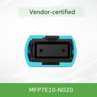 China Nvidia Mfp7e10-Nxxx Optical Multimode Fiber Cable Mfp7e10-N020 (980-9I57Z-000020) Mmf, MPO12 APC to MPO12 APC, 20m for sale