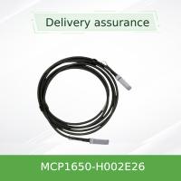 China MCP1650-H002E26 Mellanox DAC Cable  IB HDR up to 200Gb/s QSFP56 2m for sale