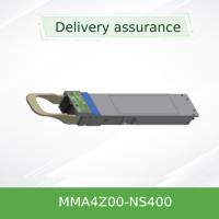 China MMA4Z00-NS400 400Gb/S mellanox optical transceiver Single Port OSFP 400Gb/S Multimode SR4 50m for sale