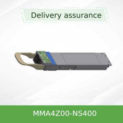 China MMA4Z00-NS400 400Gb/S mellanox optical transceiver Single Port OSFP 400Gb/S Multimode SR4 50m for sale