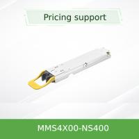 China Nvidia MMS4X00-Ns400 (980-9I31N-00NM00) 400GB/S Single-Port Osfp Single Mode Dr4 Transceivers for sale