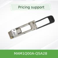 China Mellanox Mam1q00A-Qsa28 Nvidia Dynamix Qsa™ Qsa28, Qsfp28 to SFP28 Adapter for sale