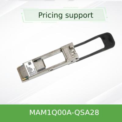 China Mellanox Mam1q00A-Qsa28 Nvidia Dynamix Qsa™ Qsa28, Qsfp28 to SFP28 Adapter for sale