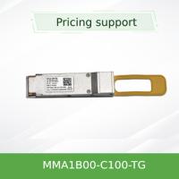 China New Original Mellanox Transceiver MMA1b00-C100-Tg 100gbe Qsfp28 up to 100m, Ddmi for sale