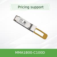 China High-Speed Mellanox MMA1b00-C100d Network Interface for Seamless Connectivity for sale