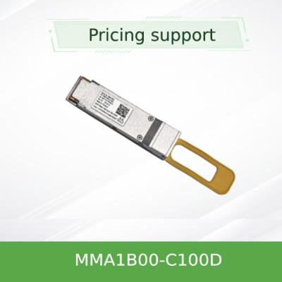 China High-Speed Mellanox MMA1b00-C100d Network Interface for Seamless Connectivity for sale