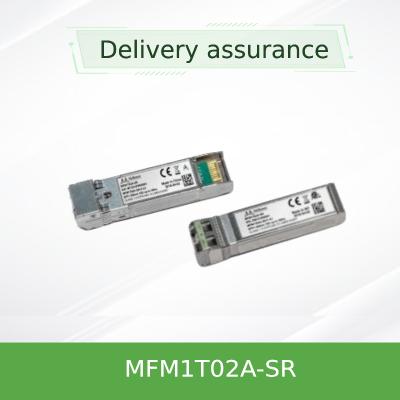 China Duplex LC MMF Mellanox Optical Transceiver Module MFM1T02A-SR for sale
