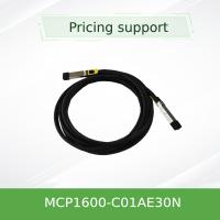 China QSFP28 Mellanox Ethernet 100Gb DAC Cable MCP1600-C01AE30N 1.5m for sale